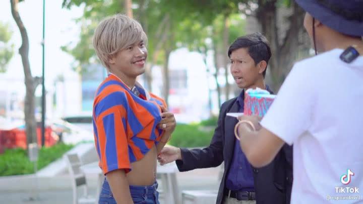 Wow 🥺រឿងខ្មែរខ្លីៗស្នាដៃរបស់កូនខ្មែរ - TNAOT