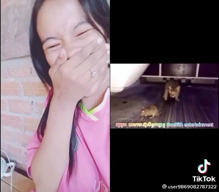 ពូកែចូលលួច ម្ហូបផ្ទះម្ចាស់អញពេកទាល់តែត្រូវអញ្ចឹងបានរៀងឯង - TNAOT