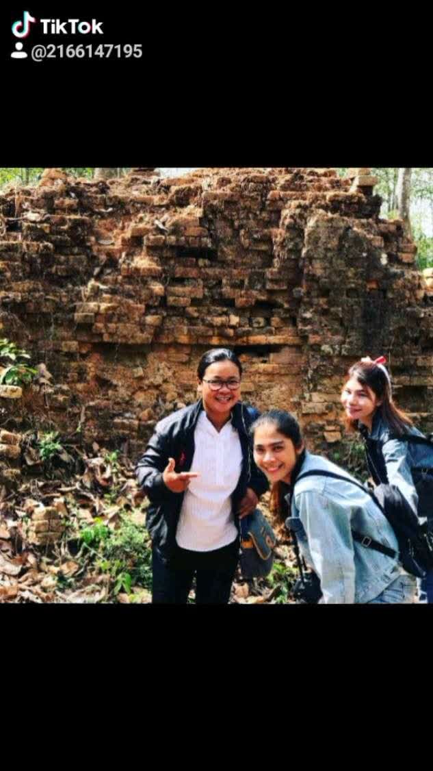 ទៅដើរលេងនៅប្រាសាទបាសាក់ខេត្តស្វាយរៀងយើងហ្នឹង - TNAOT