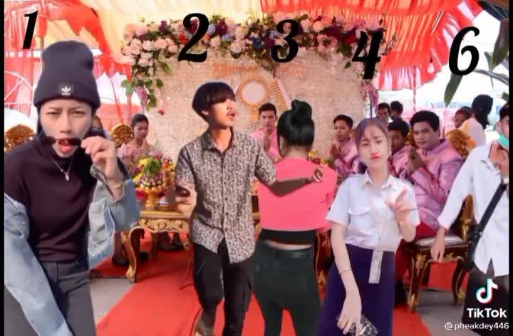 ក្រុមរាំឡូយណាស់ពិតជាអស្ចារ្យមែន - TNAOT