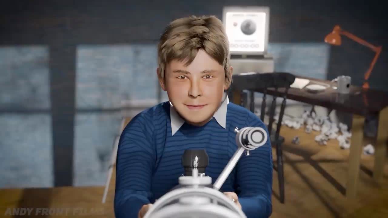 Cartoon - Elon Musk Story Animated - TNAOT