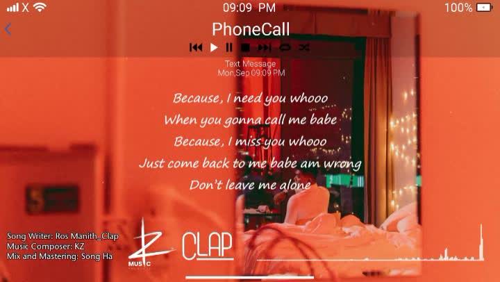 Phone Call - TNAOT