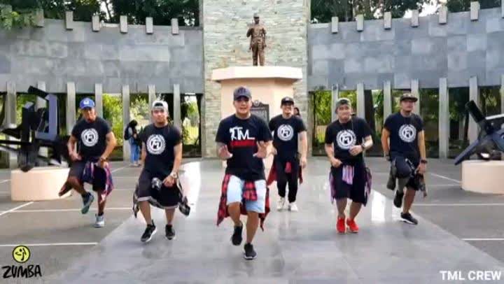 រាំឡូយអស់ស្ទះ Fantastic dancing - TNAOT