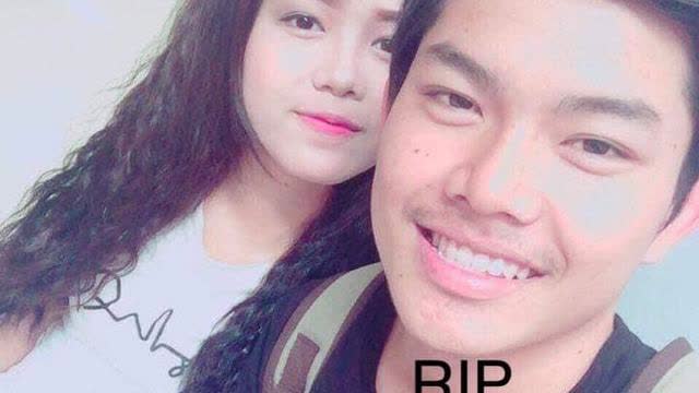 ទប់ទឹកភ្នែកមិនចង់បាន ពេលបានឃើញអតីតសង្សារបស់ខ្លួន បានទទួលមរណ ភាពដោយសារគ្រោះថ្នាក់ចរាចរណ៍ ...