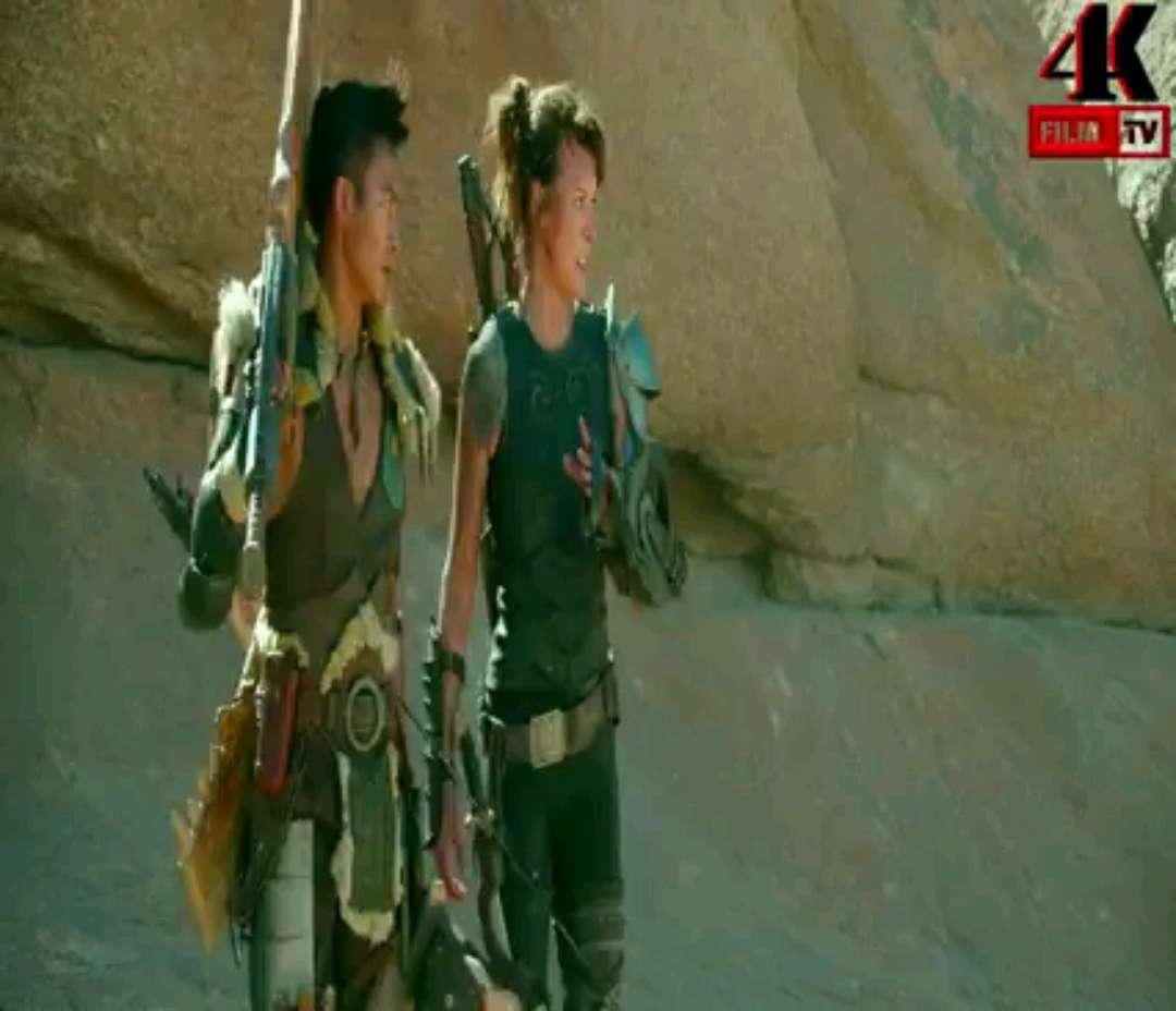 Amazing Monster Movie 2021 - TonyJa Sence - TNAOT