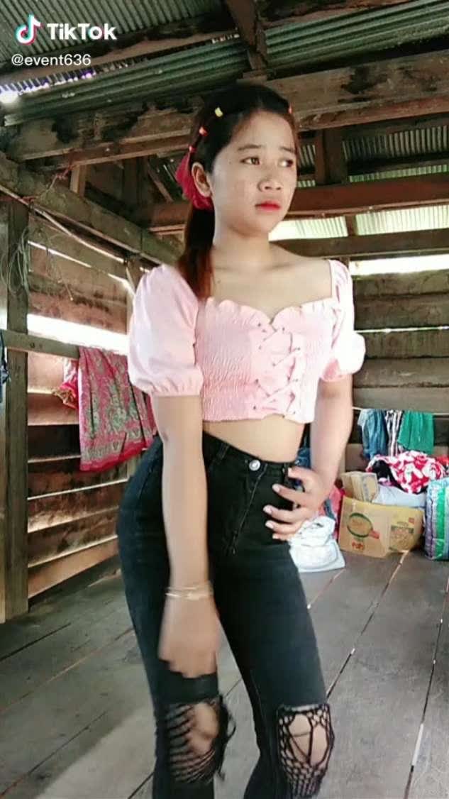 ញុមមិនចេះរាំបាស់ទេញុមចូលចឹត្តរាំតែTik Tik 2021 - TNAOT