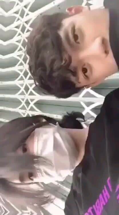 sweet couple - TNAOT