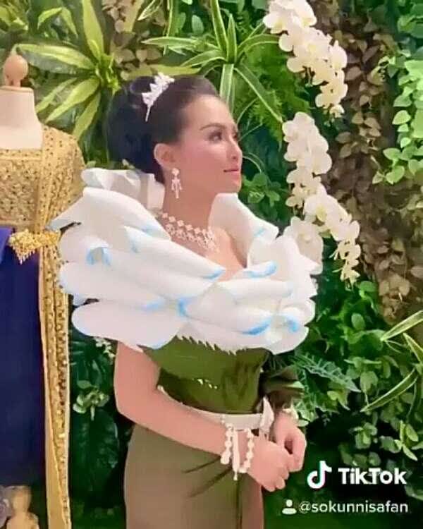 រាជនីផ្កាកុលាប - TNAOT