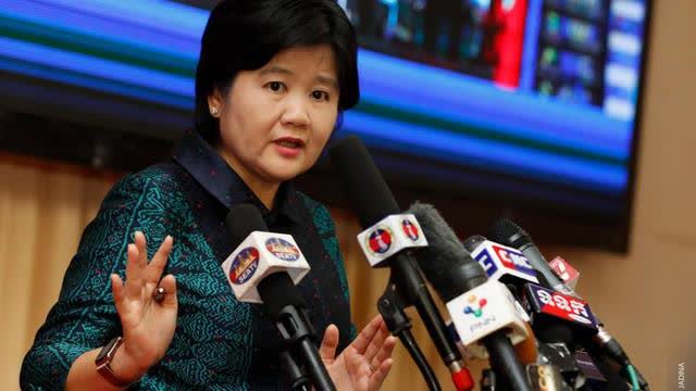 ព្រឹកនេះ ក្រសួងសុខាភិបាល ប្រកាសថា រកឃើញអ្នកឆ្លងកូវីដ ១៩ ថ្មីចំនួន ៣៩នាក់បន្ថែមទៀត - TNAOT