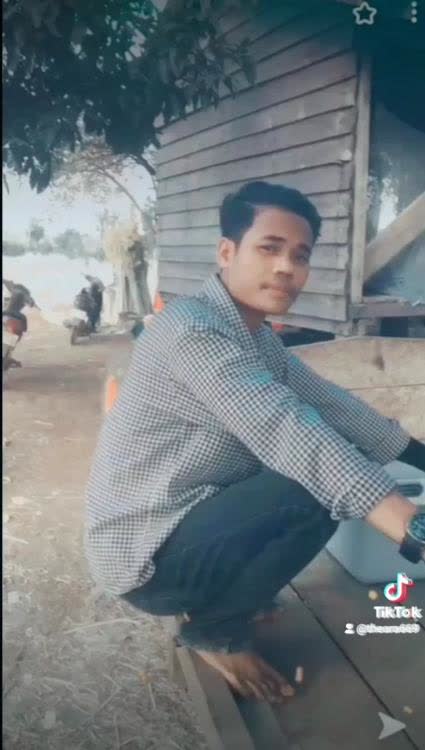 hello 💞🖤 - TNAOT