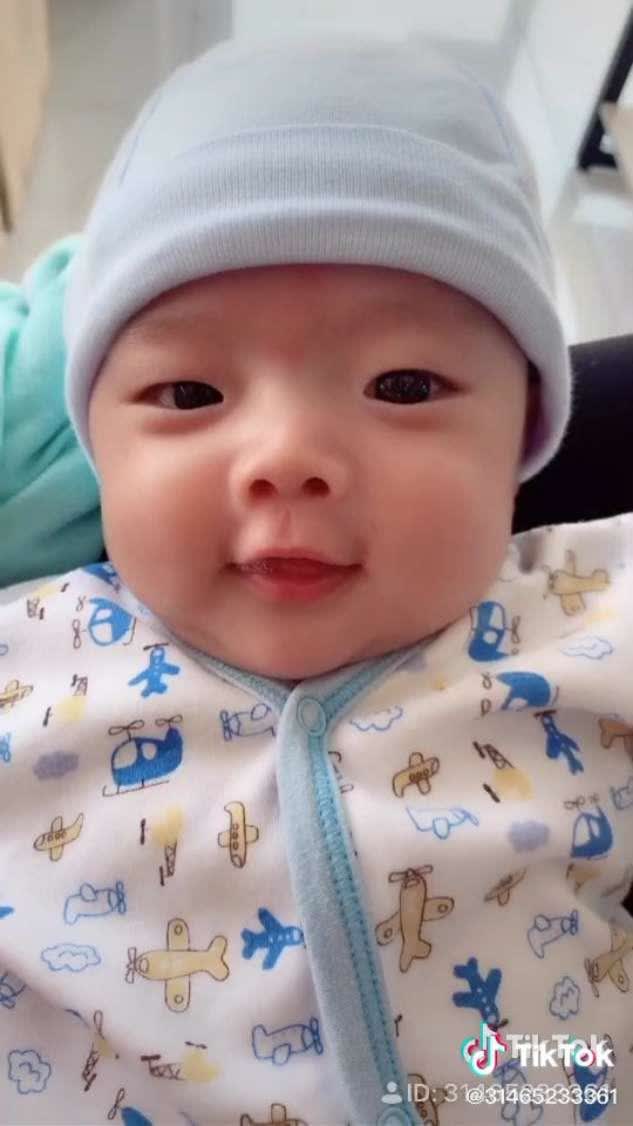 cute baby 😚😘 - TNAOT