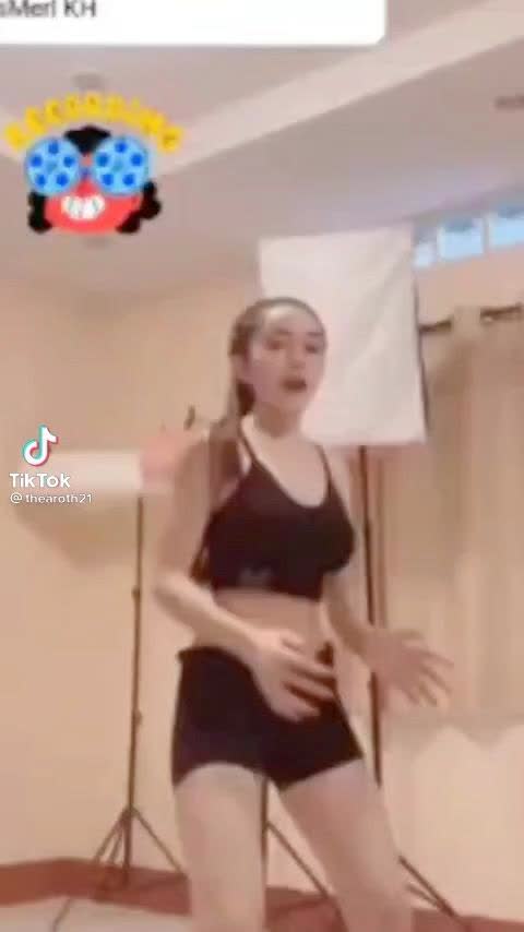 អូនរាំស្អាតទេ🥰 - TNAOT