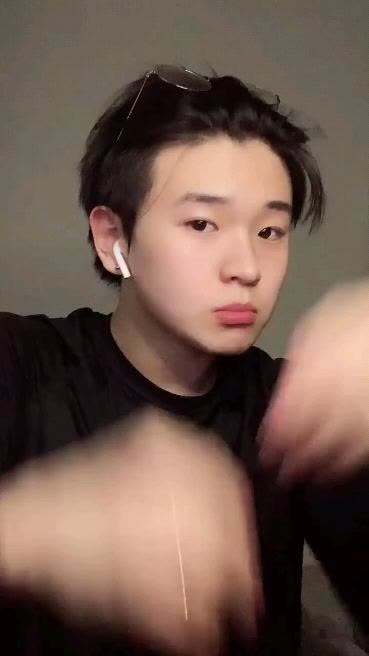 boy cute from tiktok - TNAOT