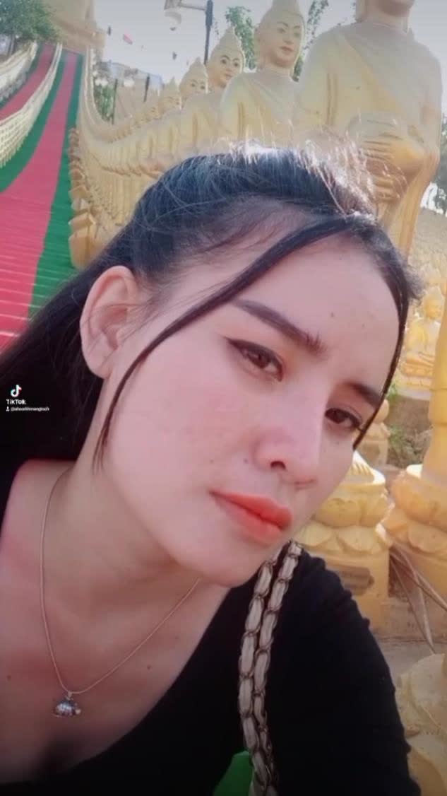 good morning រៀង Sad តិចហើយ😊😊 - TNAOT