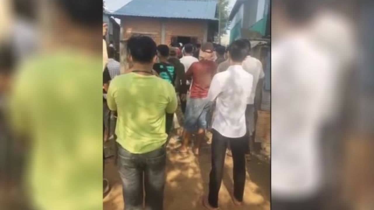 ជនល្មើសក្នុងអំពើឃាតកម្មដ៏ឃោរឃៅលើក្មេងអាយុ២ឆ្នាំ ត្រូវសមត្ថកិច្ចចាប់បានហើយ - TNAOT