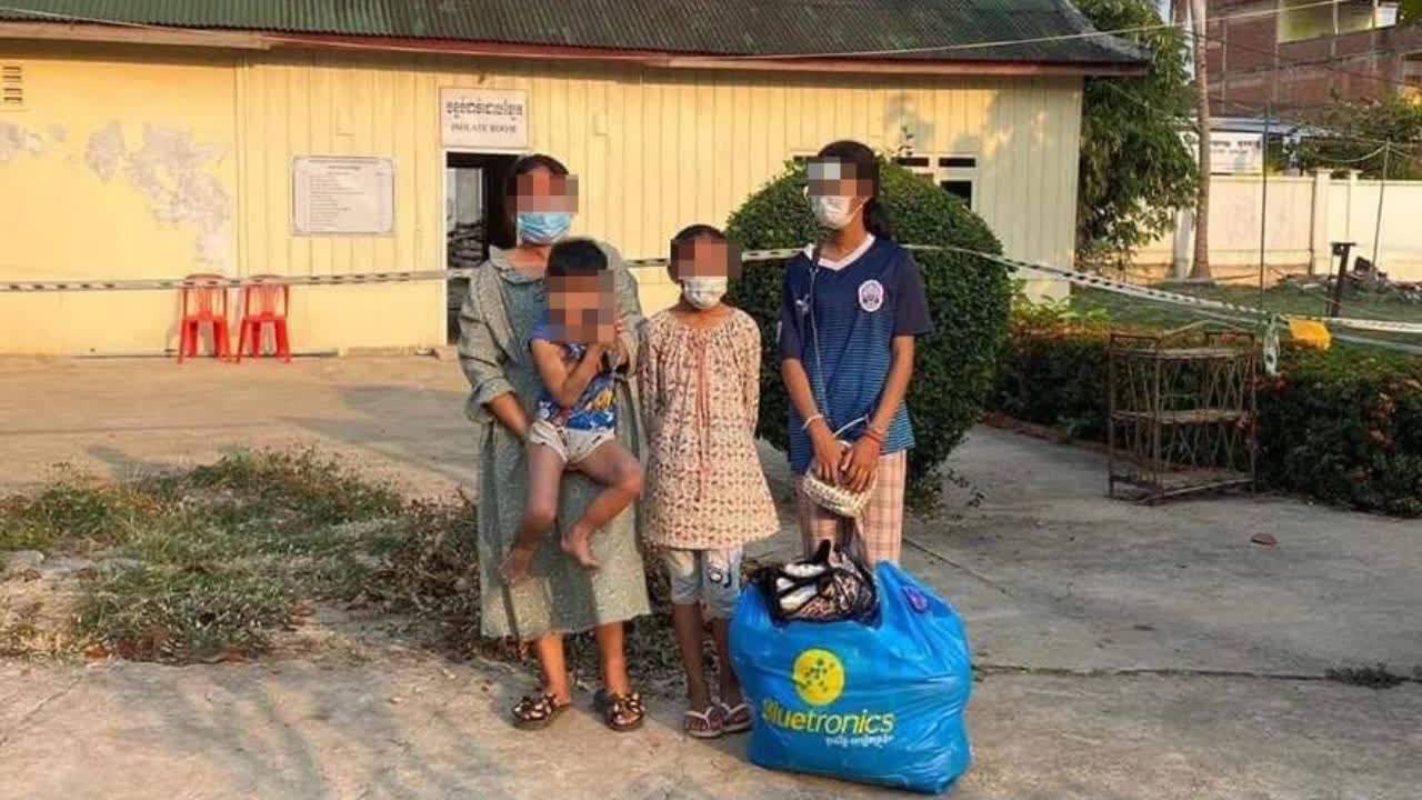 卜省一家四口人发高烧 疑似感染新冠肺炎 - 柬埔寨头条