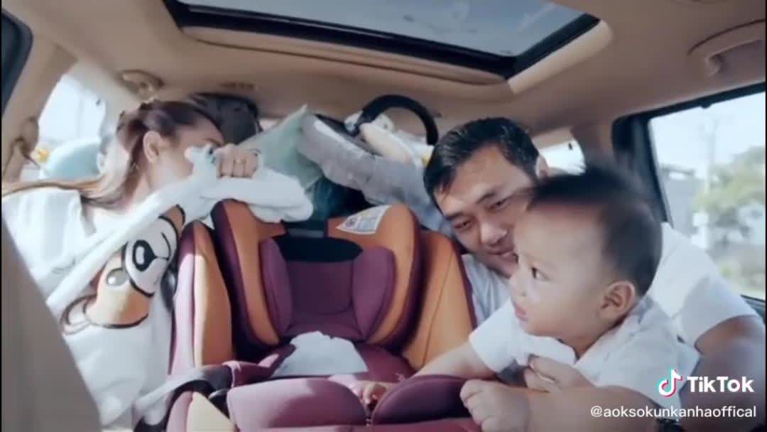 sweet family - TNAOT