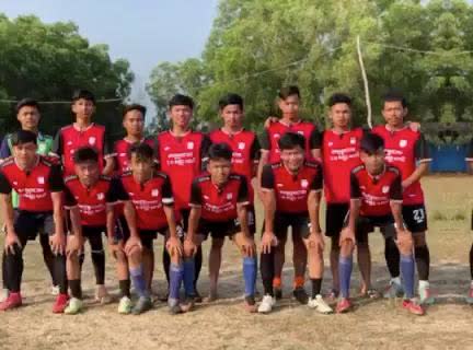 I love My Team football ⚽️ ️😊 #20B FC - TNAOT