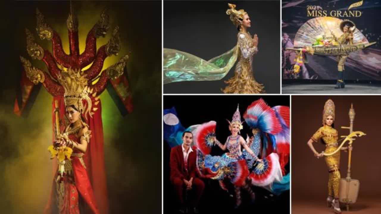 យប់នេះឈុតជាតិ "ស្រីន្ទ្រវីរៈទេវីនាគីមហានាថ" ត្រូវប្រជែងជាមួយឈុតតំណាងជាតិផ្សេងទៀតនៅ Miss Grand ...