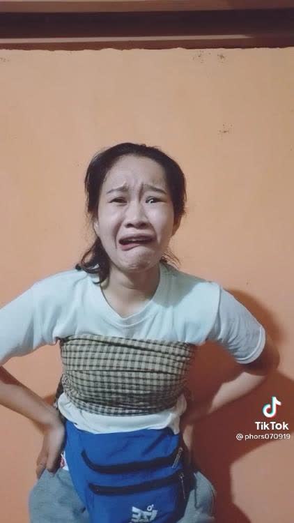 មិនស្គាល់បេះត្រកួន🤔😑😑 - TNAOT