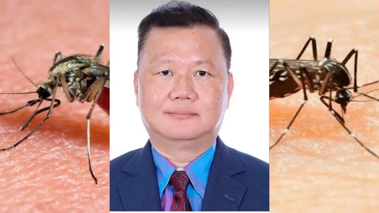 ជំងឺគ្រុណឈិបង្កឡើងដោយមូសខ្លា ទាក់ទងវិទ្យុFM102:010/ 012 802 102 - TNAOT