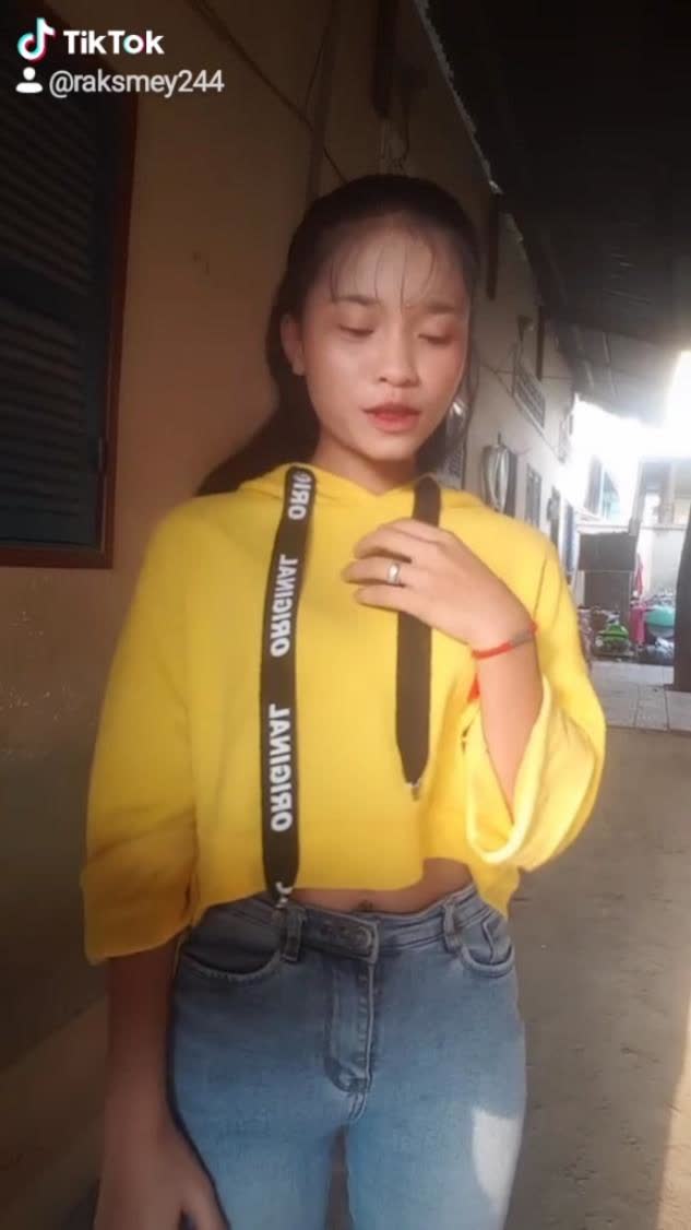 ចាប់ចិត្តស្នេហាលើបង😁😊 - TNAOT