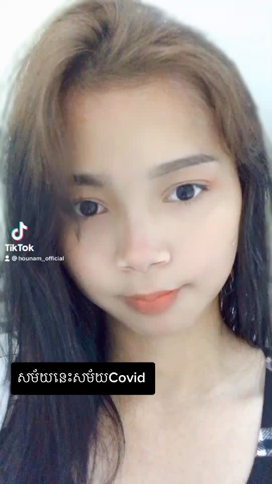 សម័យនេះសម័យCovid សម័យមនុស្សខ្លាចមនុស្ស🤢😣 ...,..តែអ្វីដែលគួរឲ្យខ្លាចគឺចិត្តមនុស្ស.....,..😏 - TNAOT