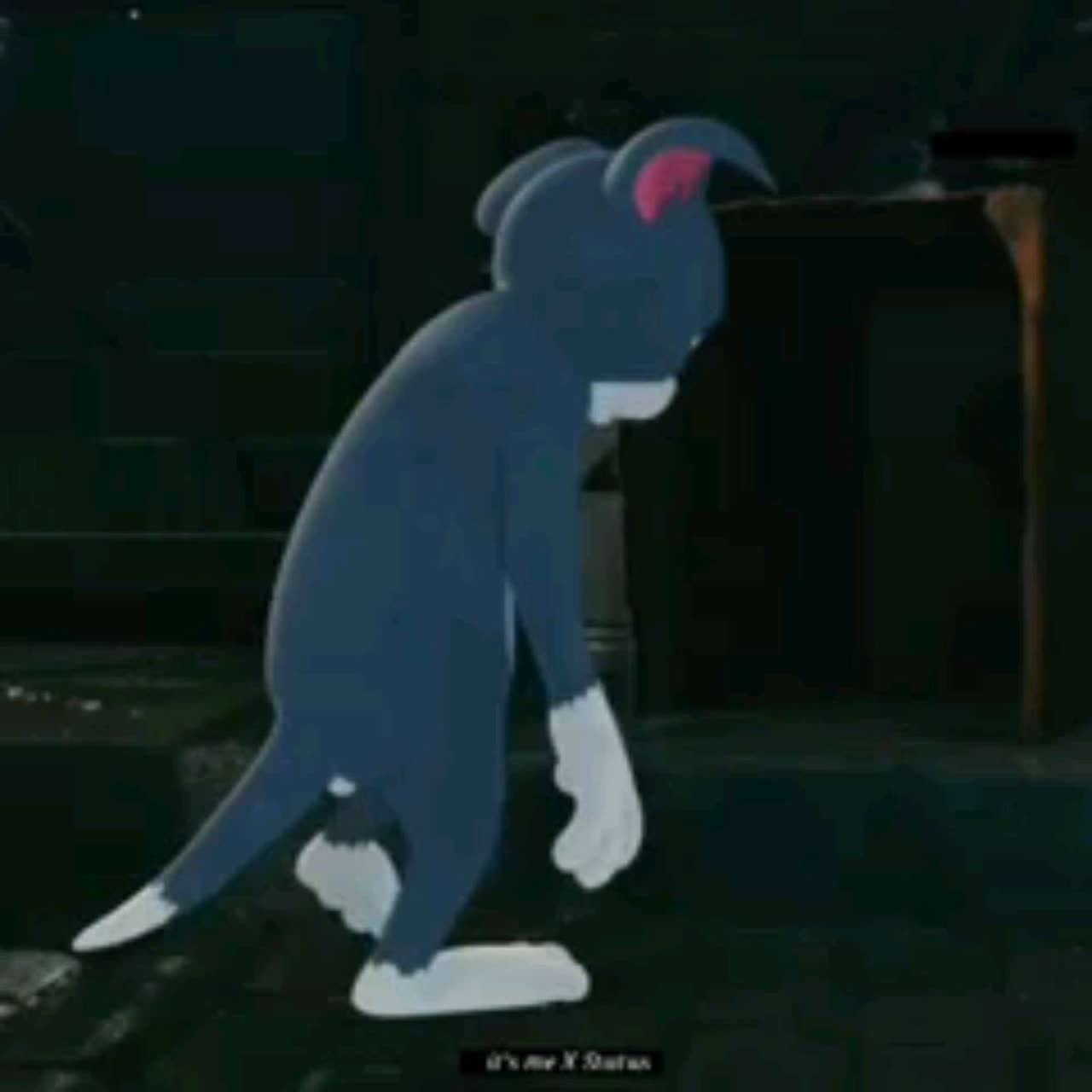 Tom & Jerry sad story 😥💔🥀 - TNAOT