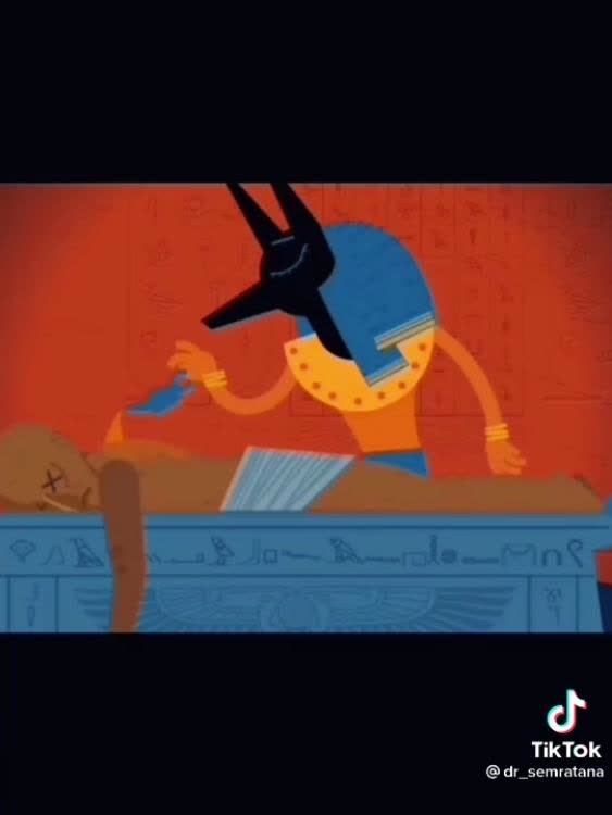 Want a strong ghost - TNAOT