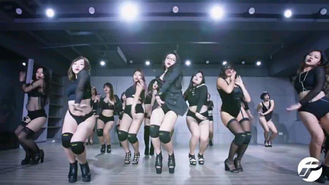 Camila Cabello - Havana / Denise Blue Choreography - TNAOT