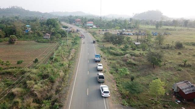 ហេតុផលសំខាន់ៗ ធ្វើឲ្យដីតំបន់ផ្លូវជាតិលេខ៤១ និង៥១ នៅតែមានសក្តានុពលសម្រាប់ ការវិនិយោគ - TNAOT