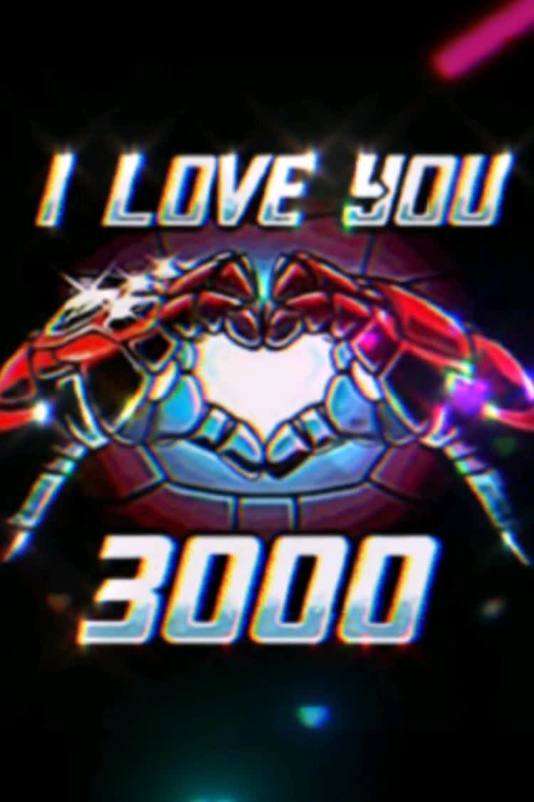 I love you 3000 - TNAOT