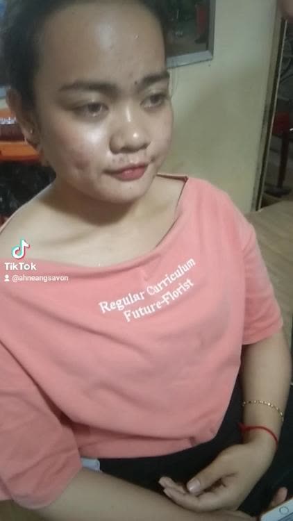 ស្រឡាញ់តេប៉ុនហ្នឹងៗអី😁😁 - TNAOT