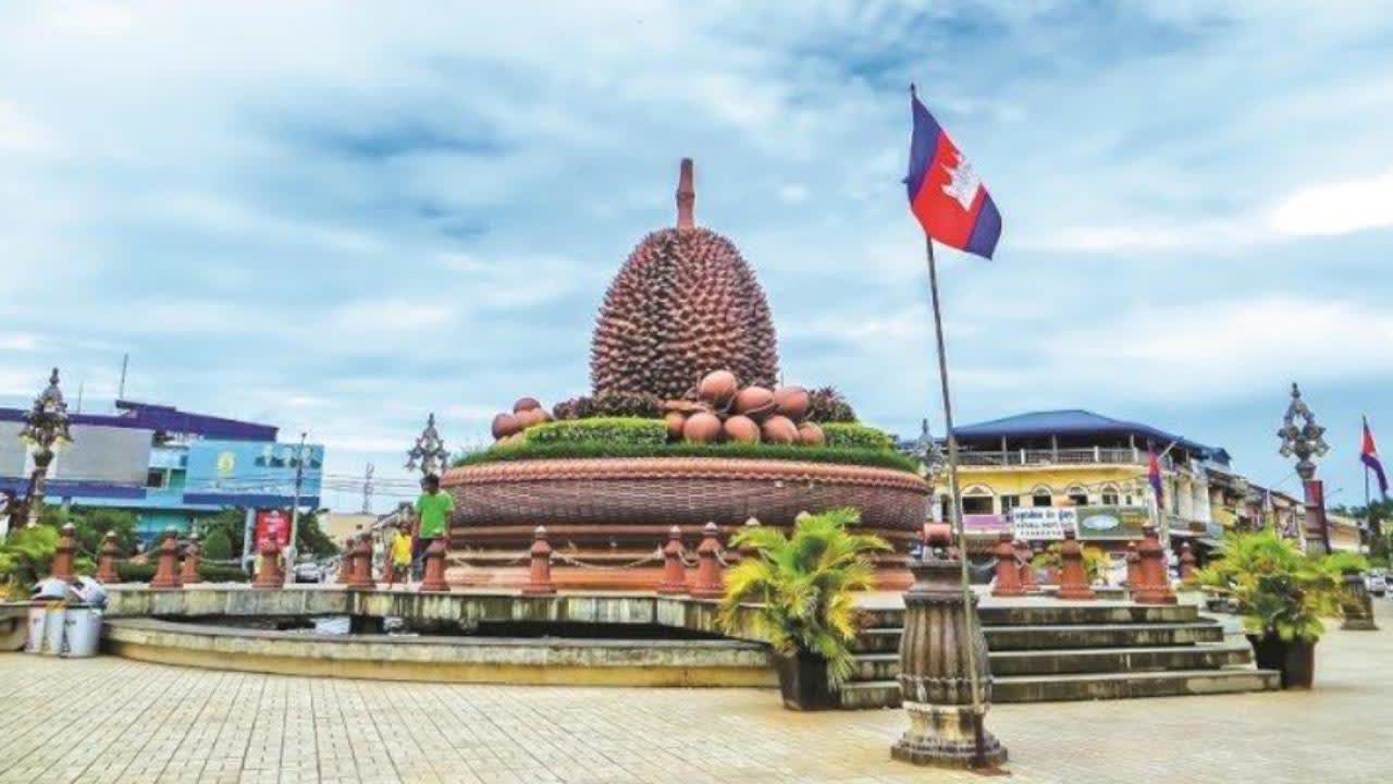 贡布省政府曝光一名确诊患者行踪 - 柬埔寨头条