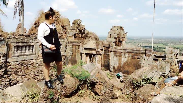 ប្រាសាទភ្នំជីសូរ - TNAOT