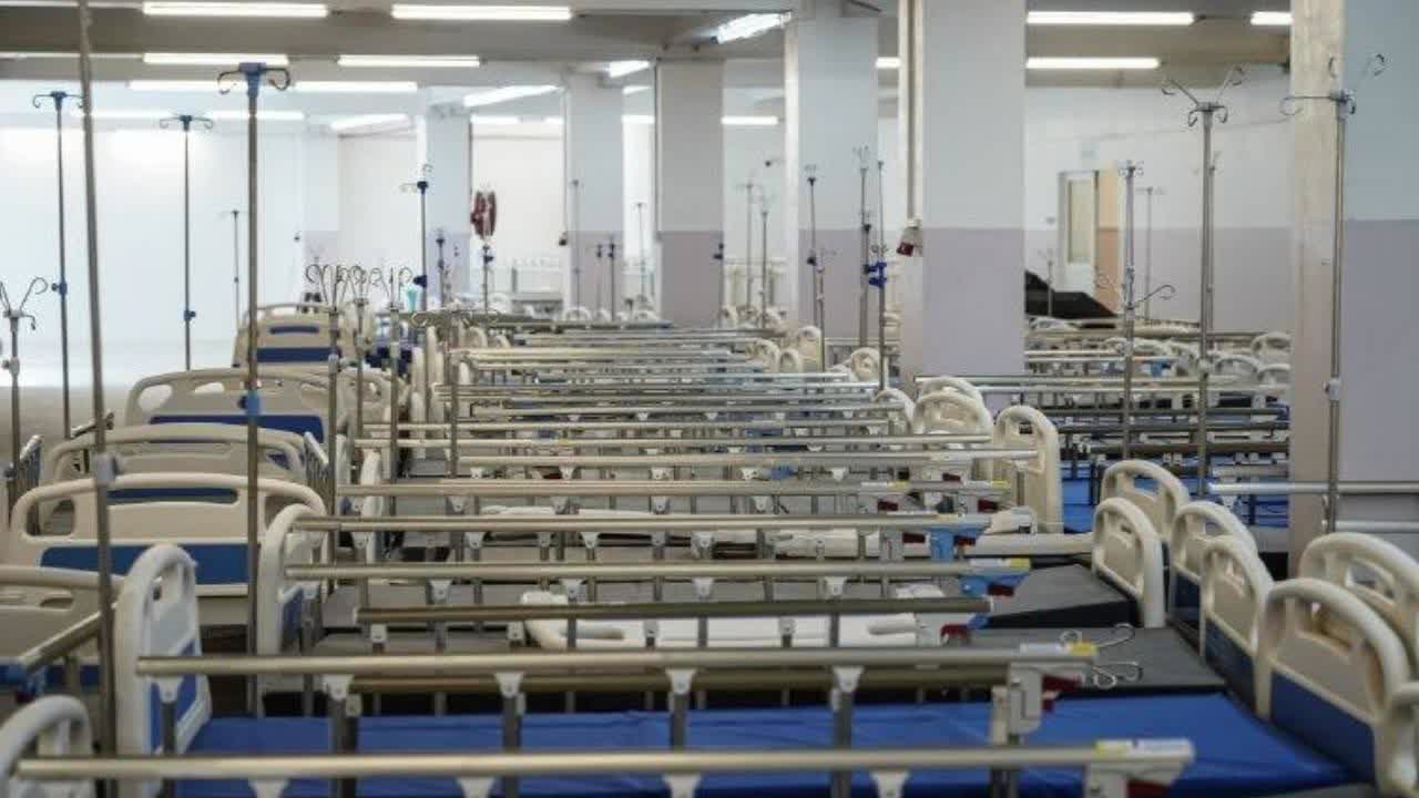 卫生部：新增497名确诊患者尚未有床位治疗 - TNAOT