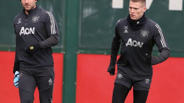 កម្លាំងសំខាន់២រូបរបស់ Man Utd នឹងអវត្តមានជំនួបជើងទី២ជាមួយ Grananda FC - TNAOT