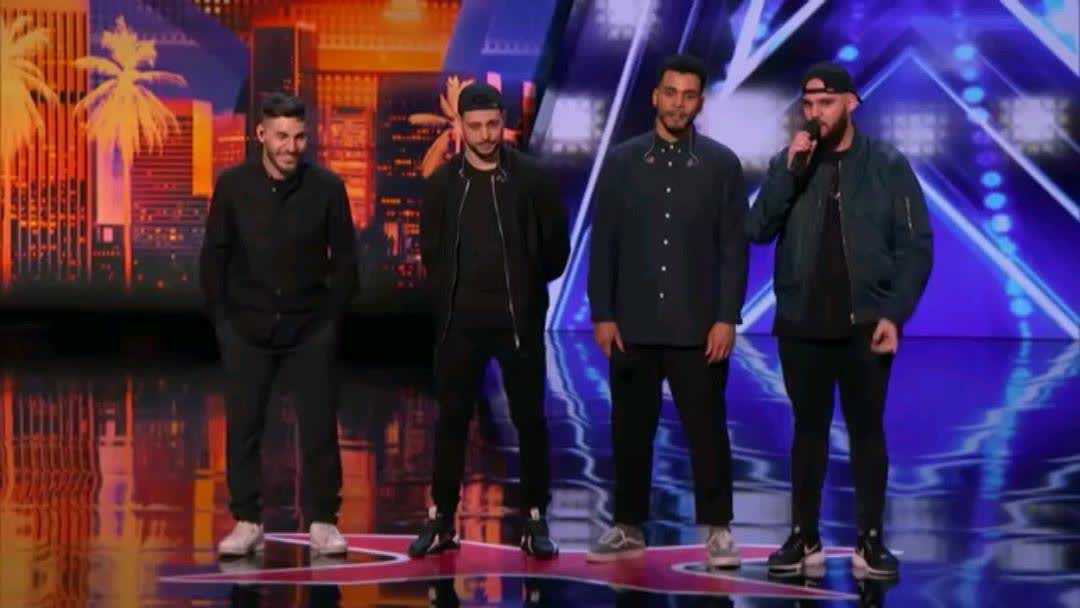 Berywam: This Beatboxing Group Will SHOCK You! - America's Got Talent ...