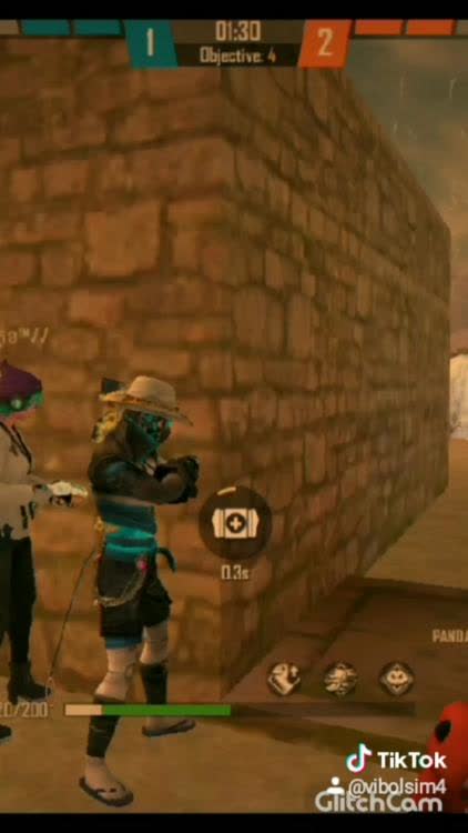 Z4K AWM FF 😁 - TNAOT