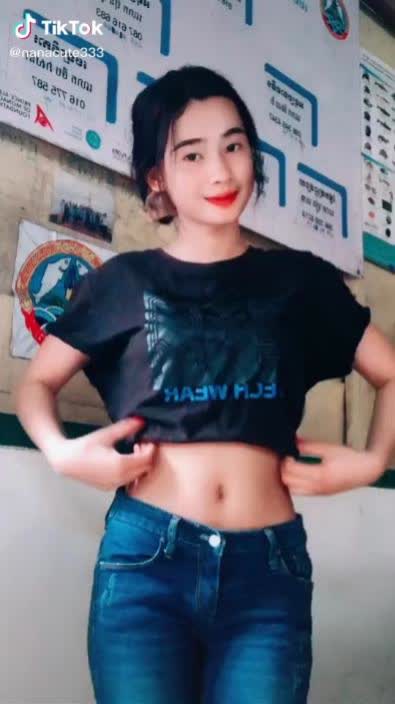 ស្អាតហើយពូកែទៀត😅 - TNAOT