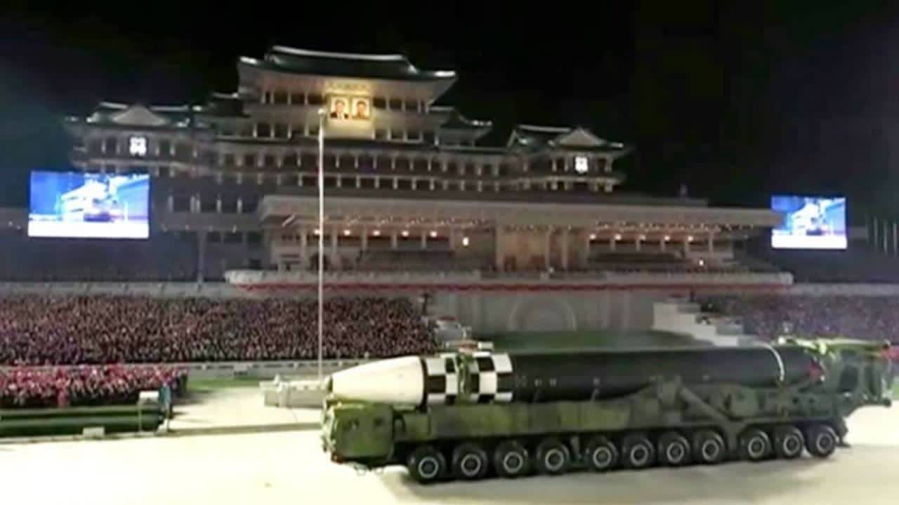 សកម្មភាពពាក់ព័ន្ធមីស៊ីល SLBM របស់កូរ៉េខាងជើង បង្កឲ្យមានប្រតិកម្មពីកូរ៉េខាងត្បូង - TNAOT