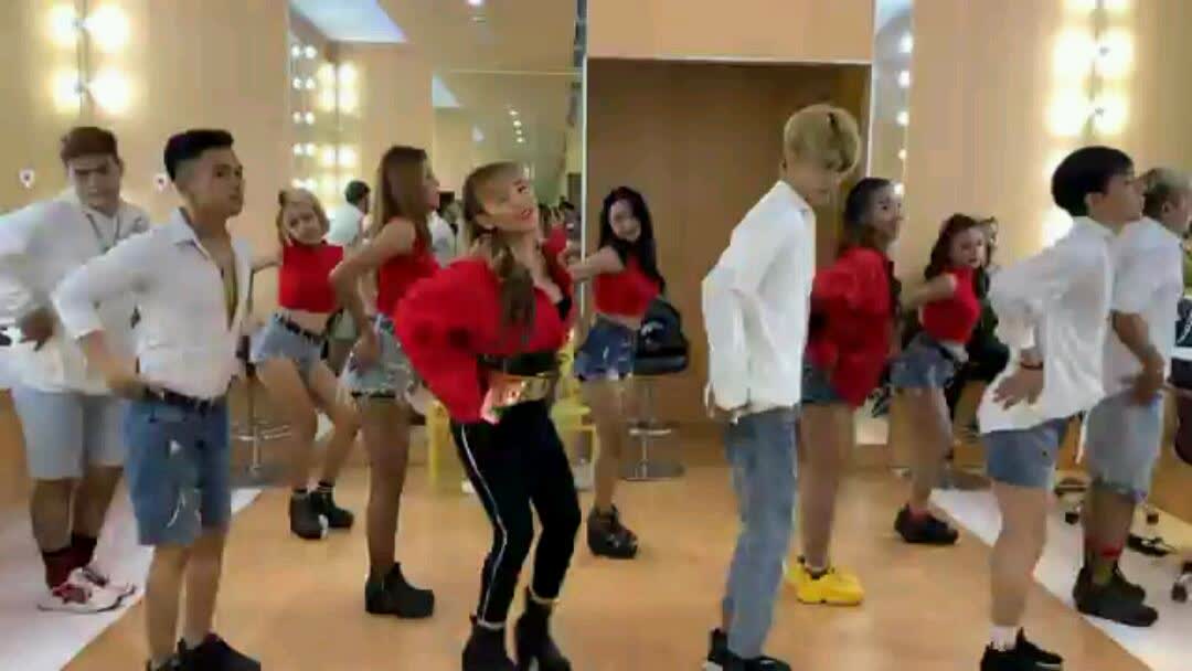 រាំទយ dance - TNAOT