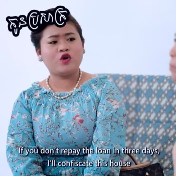 វីដេអូនេះឆ្លុះបញ្ចាំងពីការពិតសូមពិចារណាទាំងអស់គ្នាឡើងវិញ - TNAOT