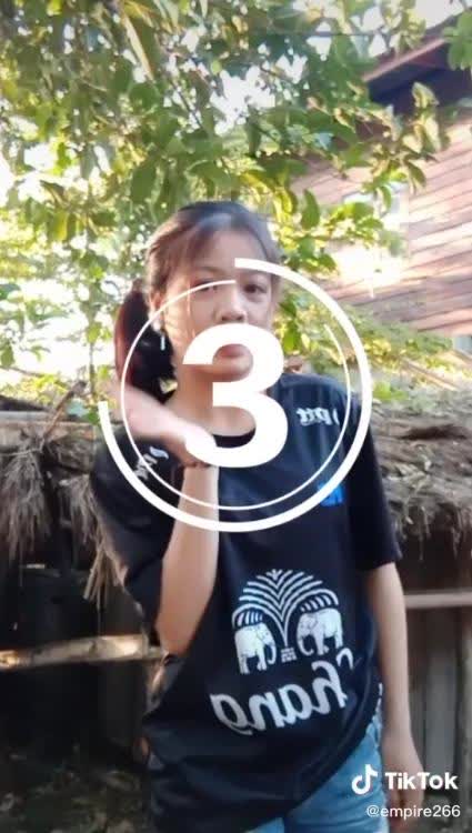 តោះមើលស្រីស្អាតក្នុង Tik Tok Grill 2021. - TNAOT