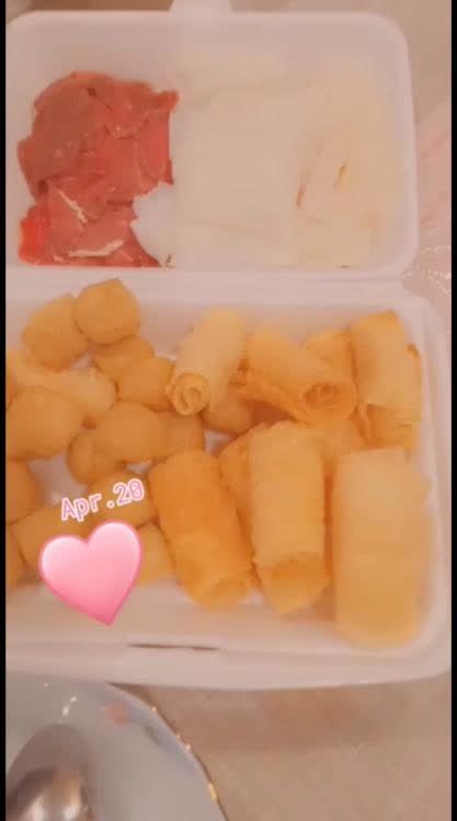 Hotpot firsty is stay at home 🏘️ - TNAOT