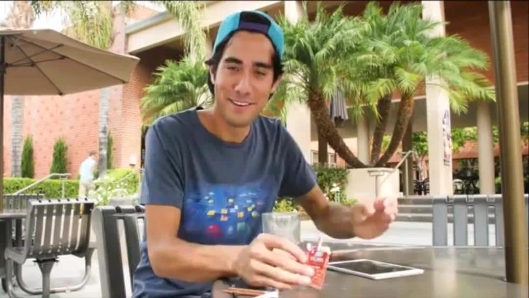 New Zach King magic vines compilation 2021 - Best magic tricks ever P7 ...