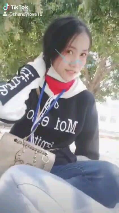 មើលមុខគេផងឡើងCute - TNAOT