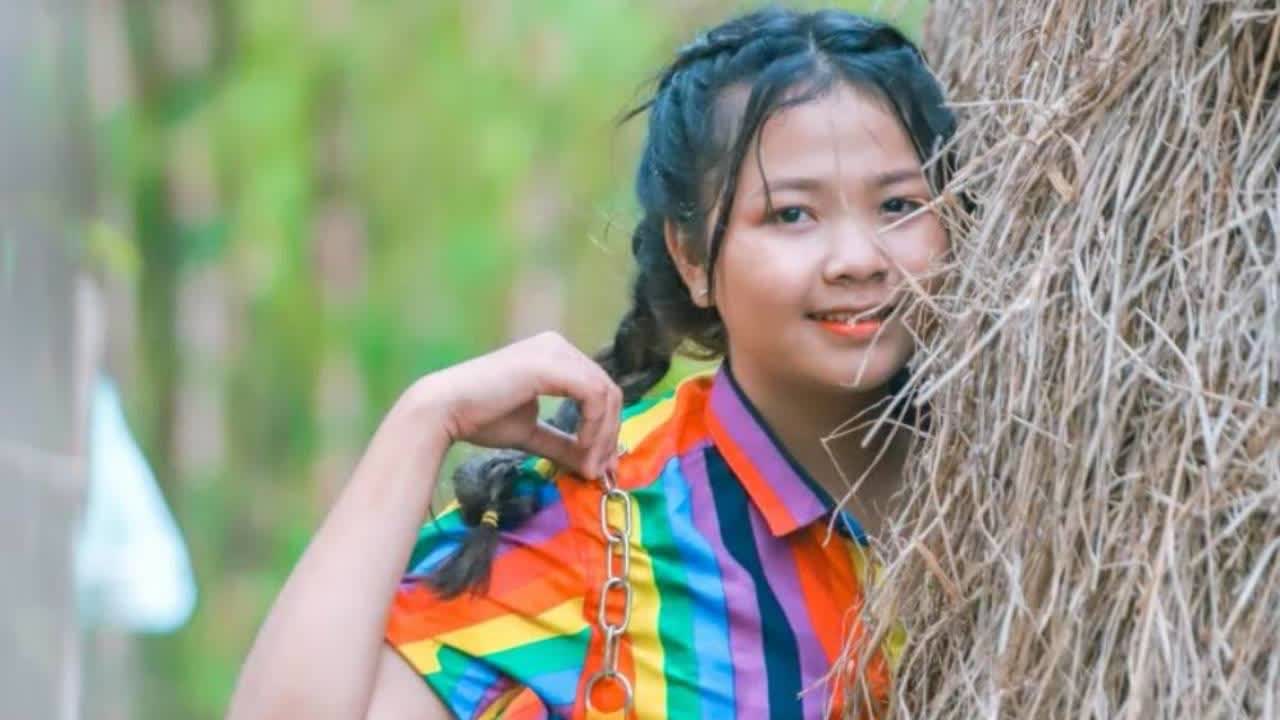 តោះមកមើលអូនម៉ាប់ស្រុកស្រែចម្ការបន្តិចមើលគួរអោយស្រលាញ់អត់ - TNAOT