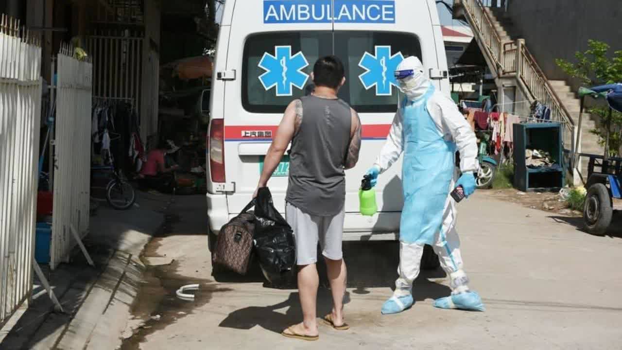 ប្ដីប្រពន្ធ ២ នាក់ចេញពីភ្នំពេញទៅដល់កំពង់ធំជាង ១០ ថ្ងៃ រកឃើញអ្នកវិជ្ជមាន COVID-19 - TNAOT