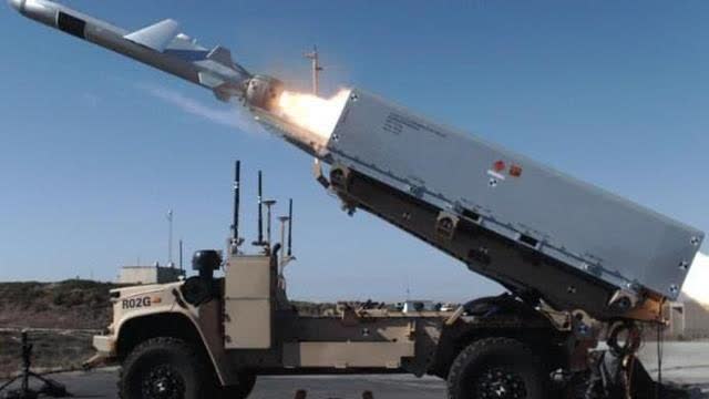 ក្រុមហ៊ុន Raytheon ប្រកាសភាពជោគជ័យ ក្នុងការតេស្តមីស៊ីល ...